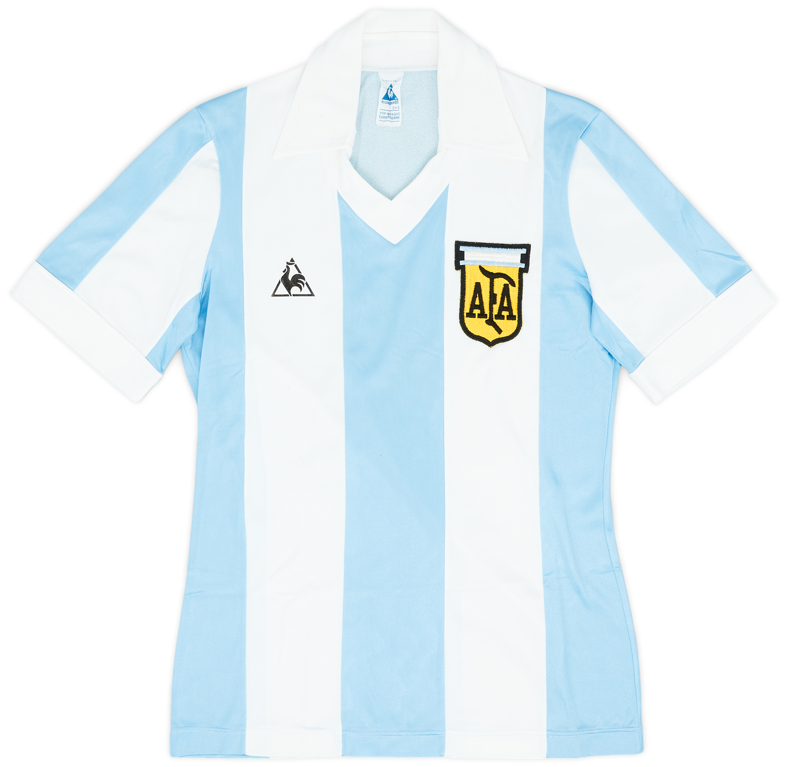 Argentina Retro Jersey: Celebrating Football History