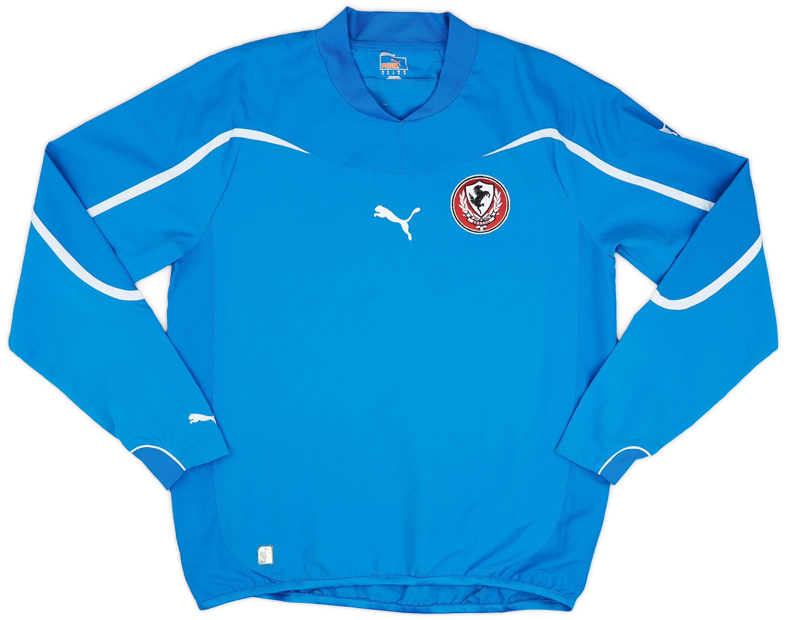2010-11 Puma Drill Top (Arezzo) - 8/10 - (M)