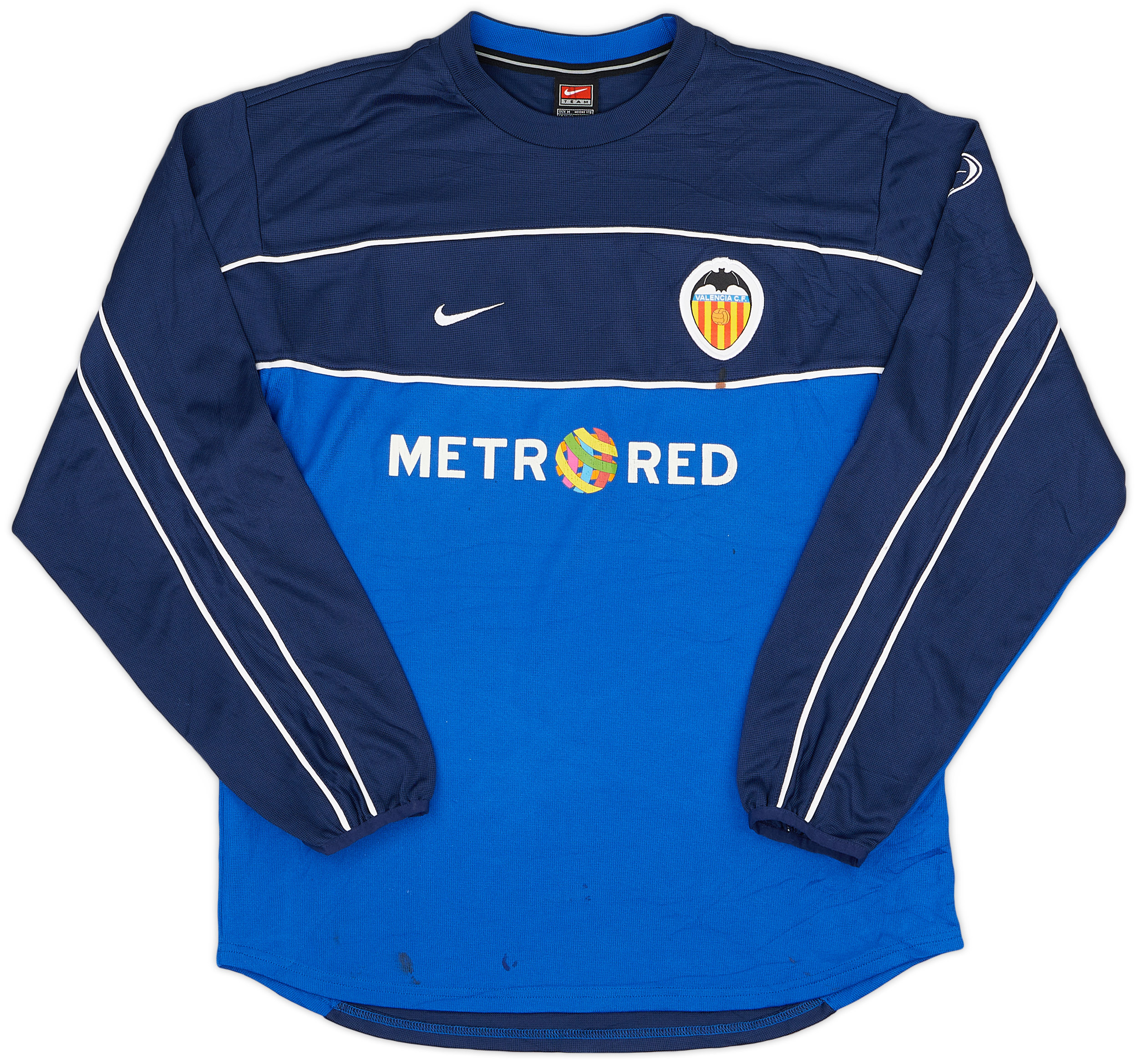 Retro Valencia shirt - Cool retro jersey from your club!