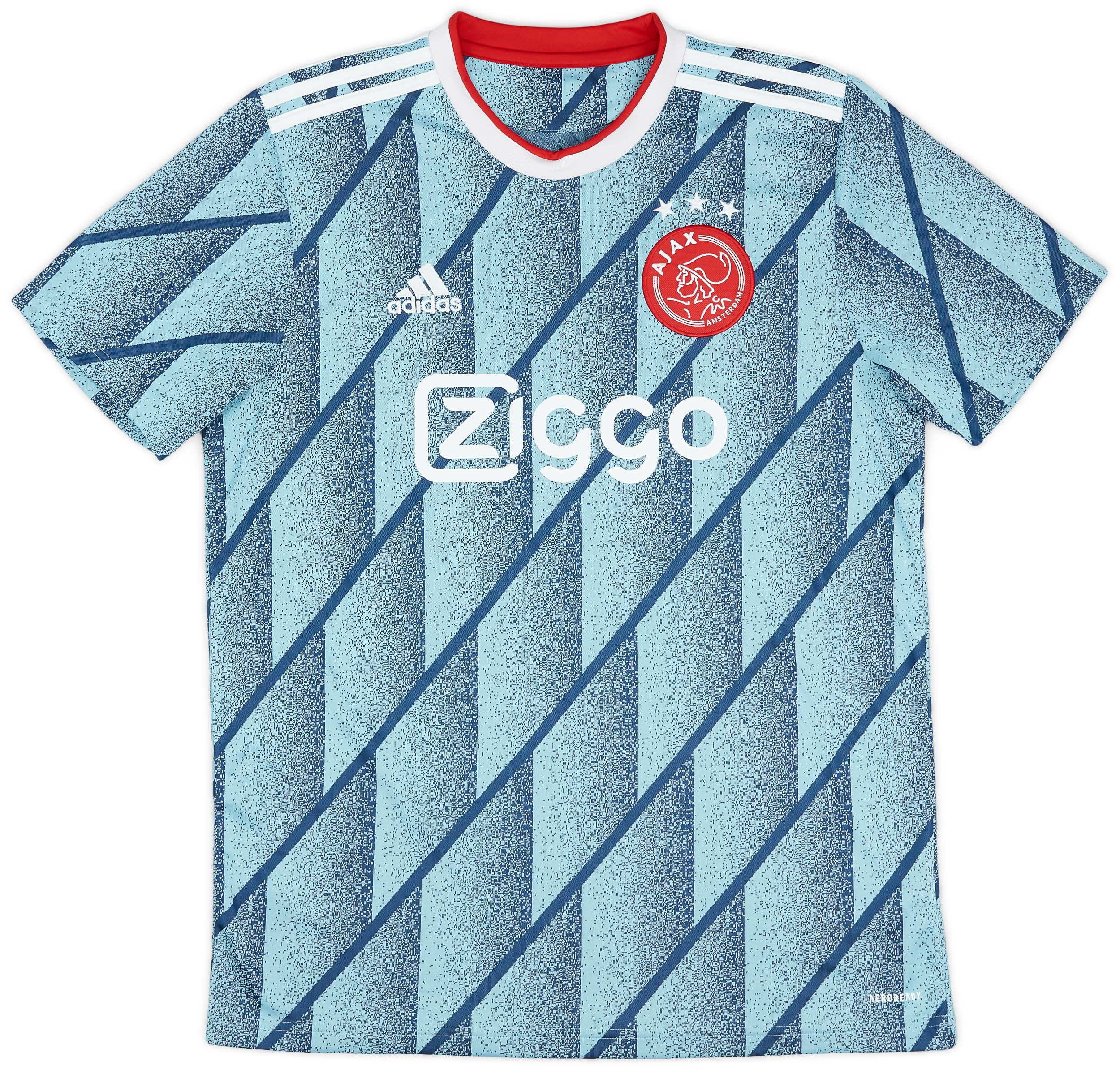 2020-21 Ajax Away Shirt - 9/10 - (M)
