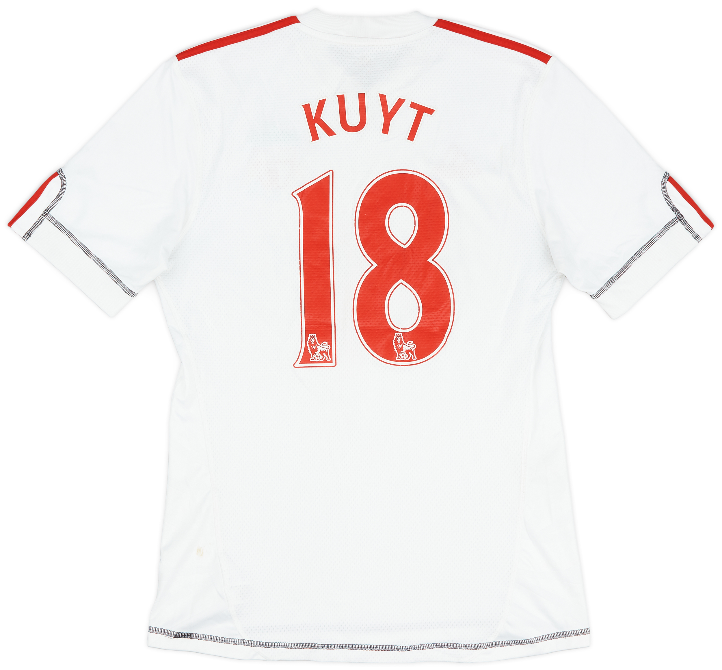 Dirk Kuyt Retro Jersey: Vintage shirt for Football History