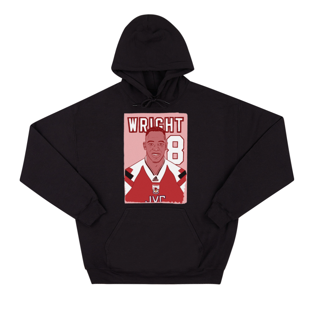 Ian Wright shirt - Cool retro & vintage jersey from the legend!