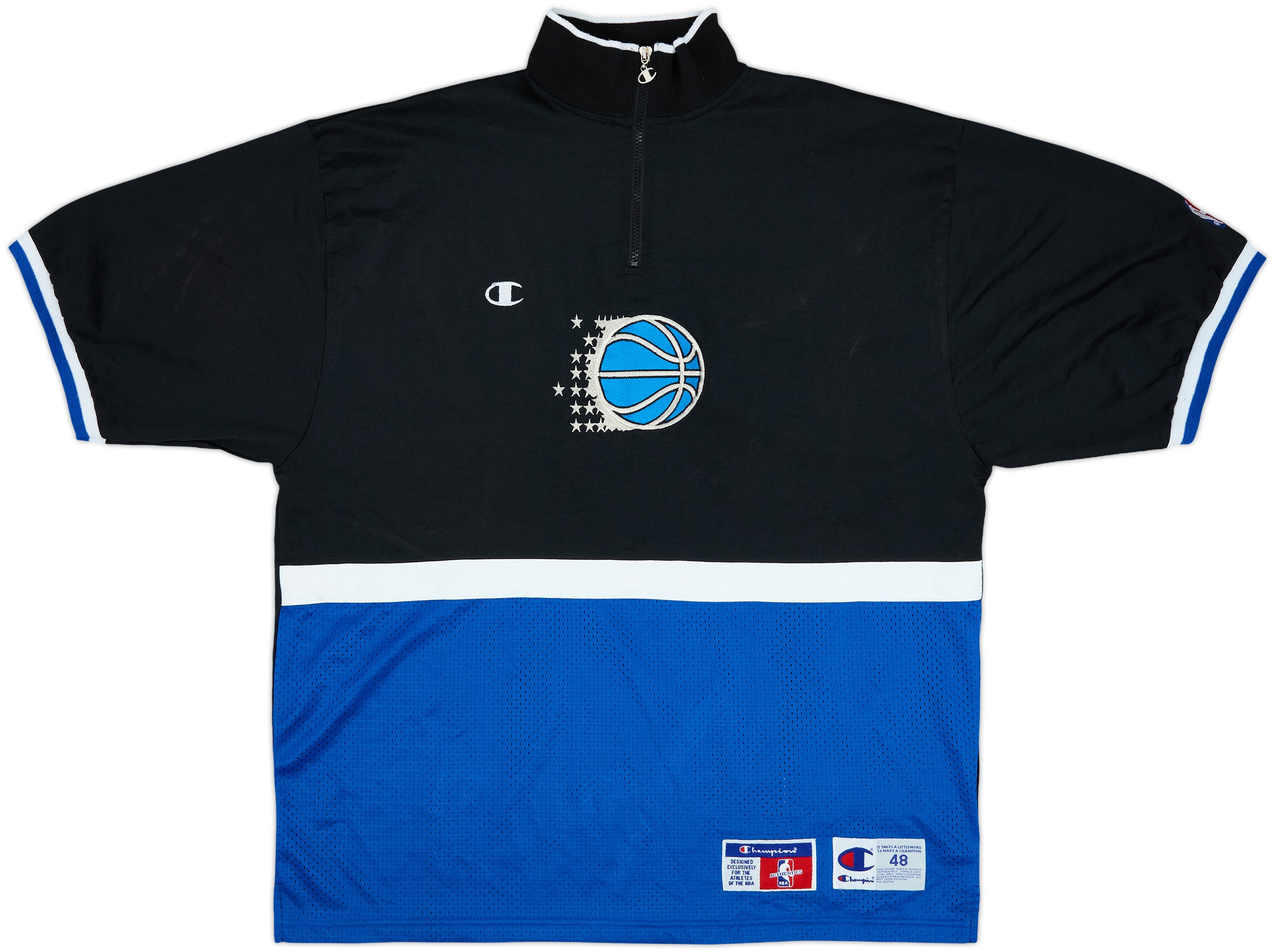 1990s Orlando Magic Champion Shooting Shirt - 9/10 - (XL)