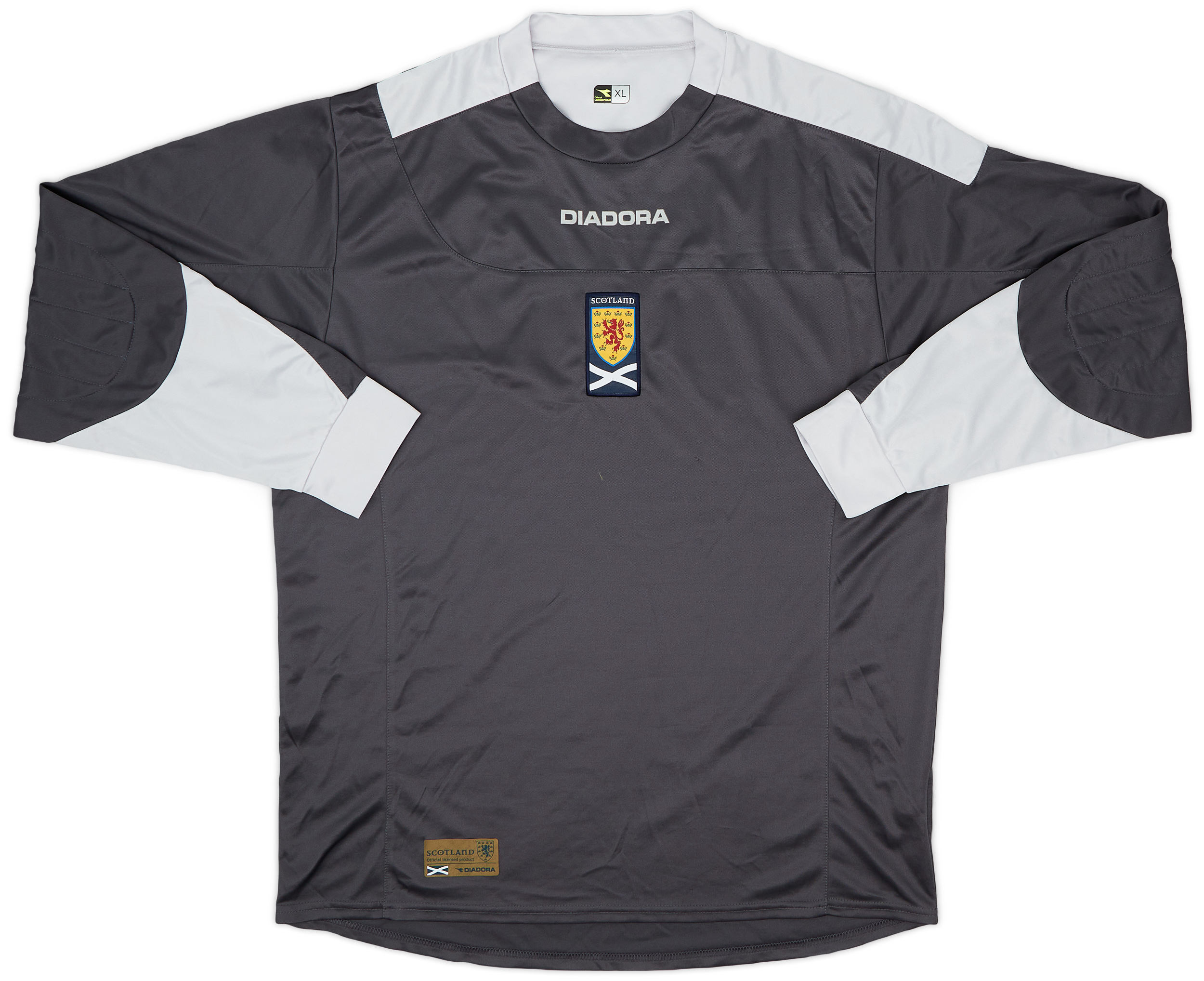 Retro Scotland Jersey - Cool retro shirts from your country!