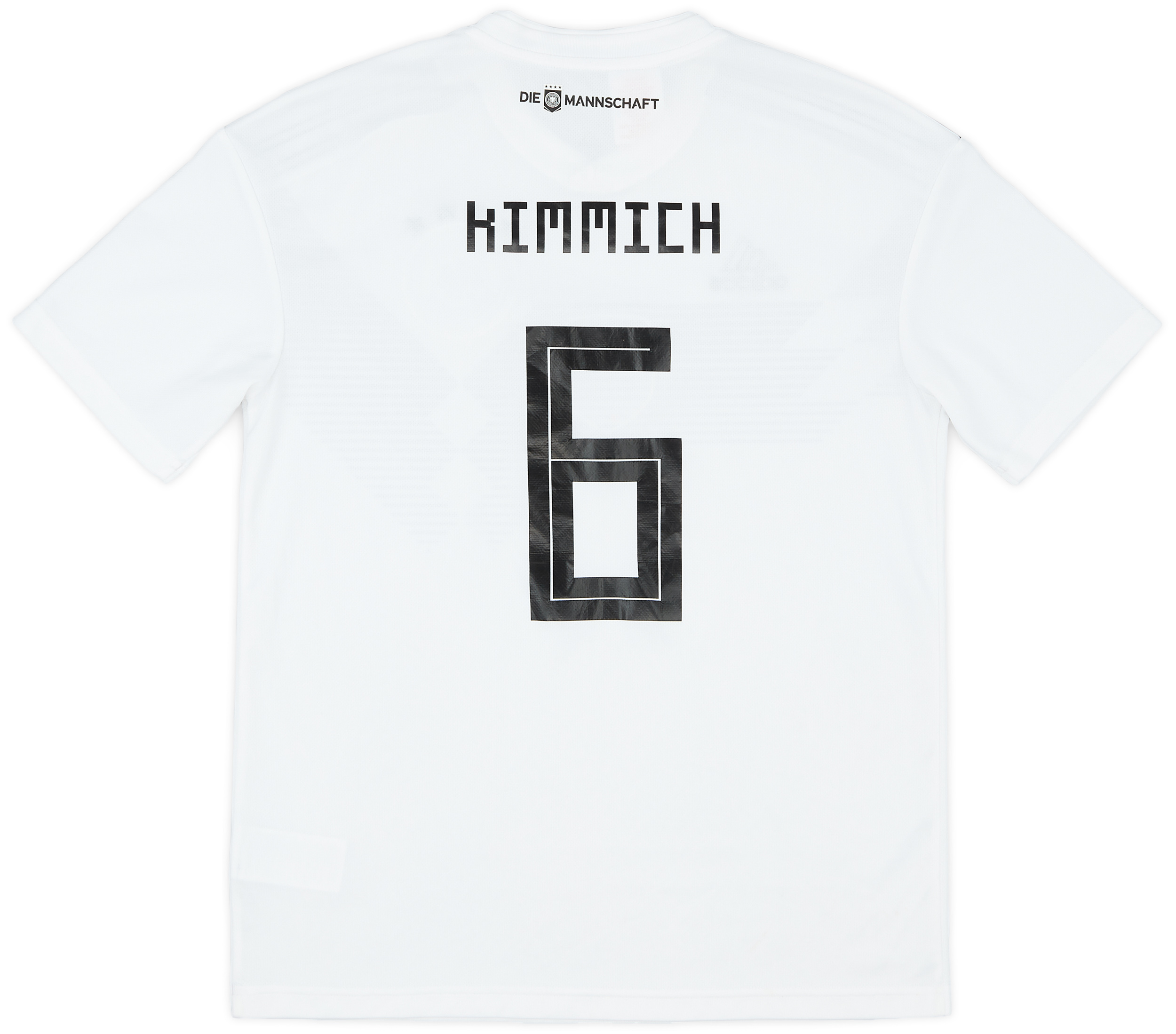 Kimmich Number