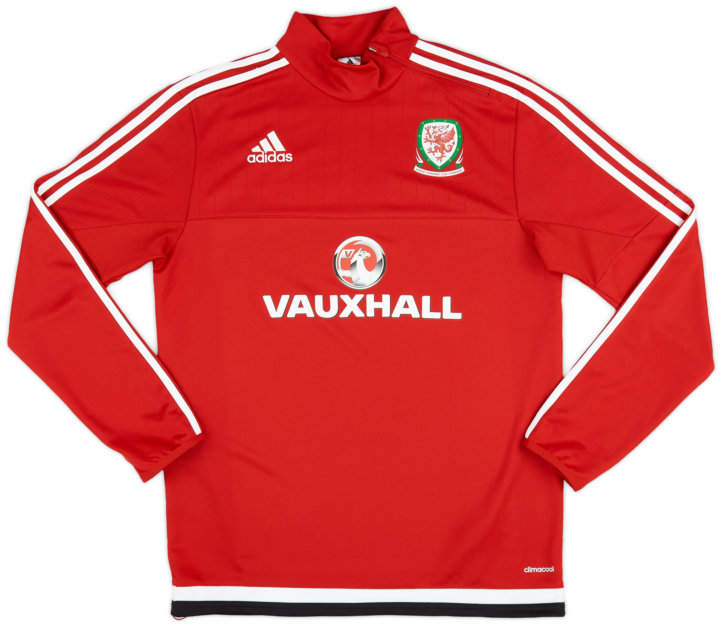 Retro Wales Jersey - Cool retro shirts from your country!