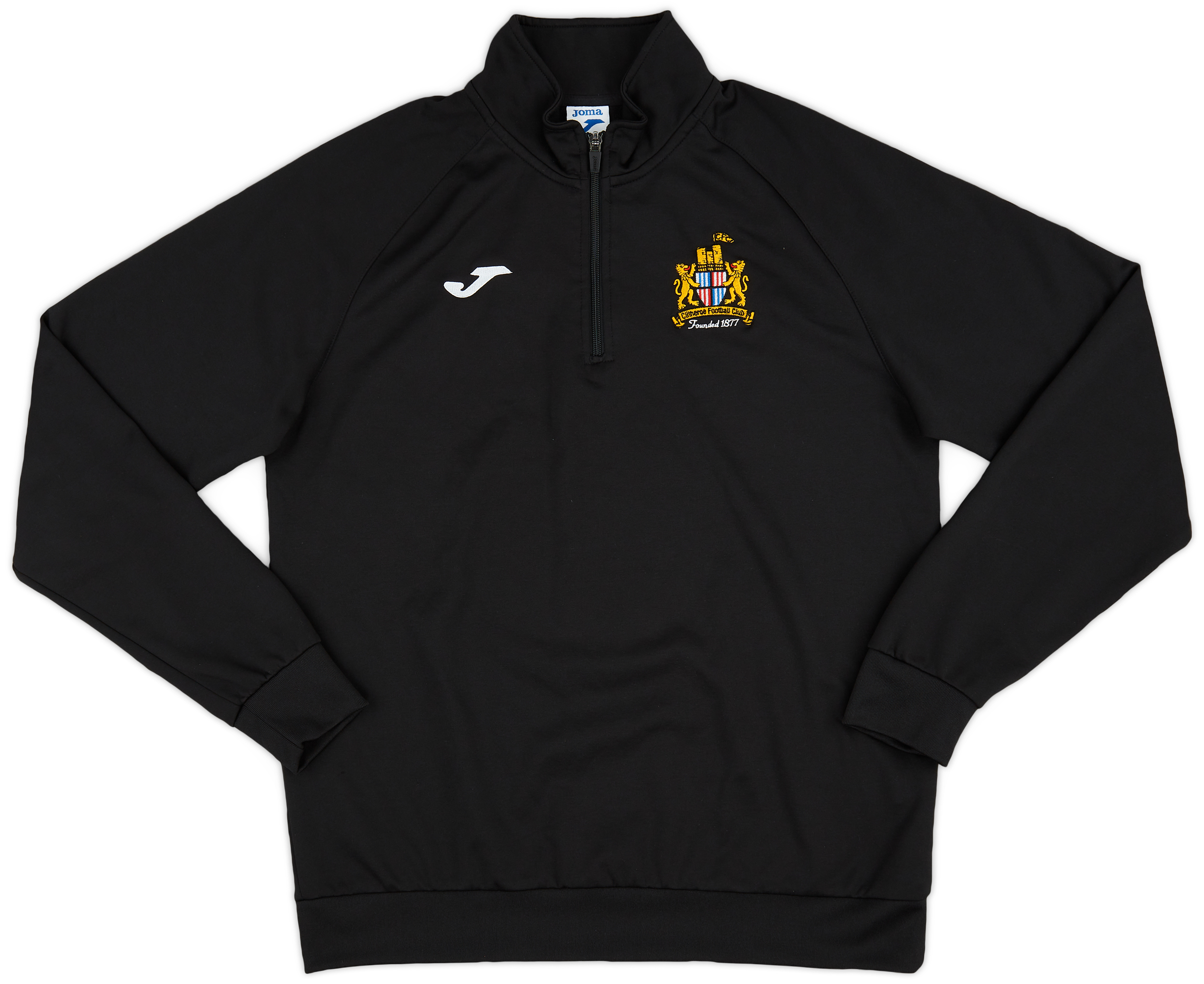 2010s Clitheroe Joma Track Jacket - 9/10 - (L)