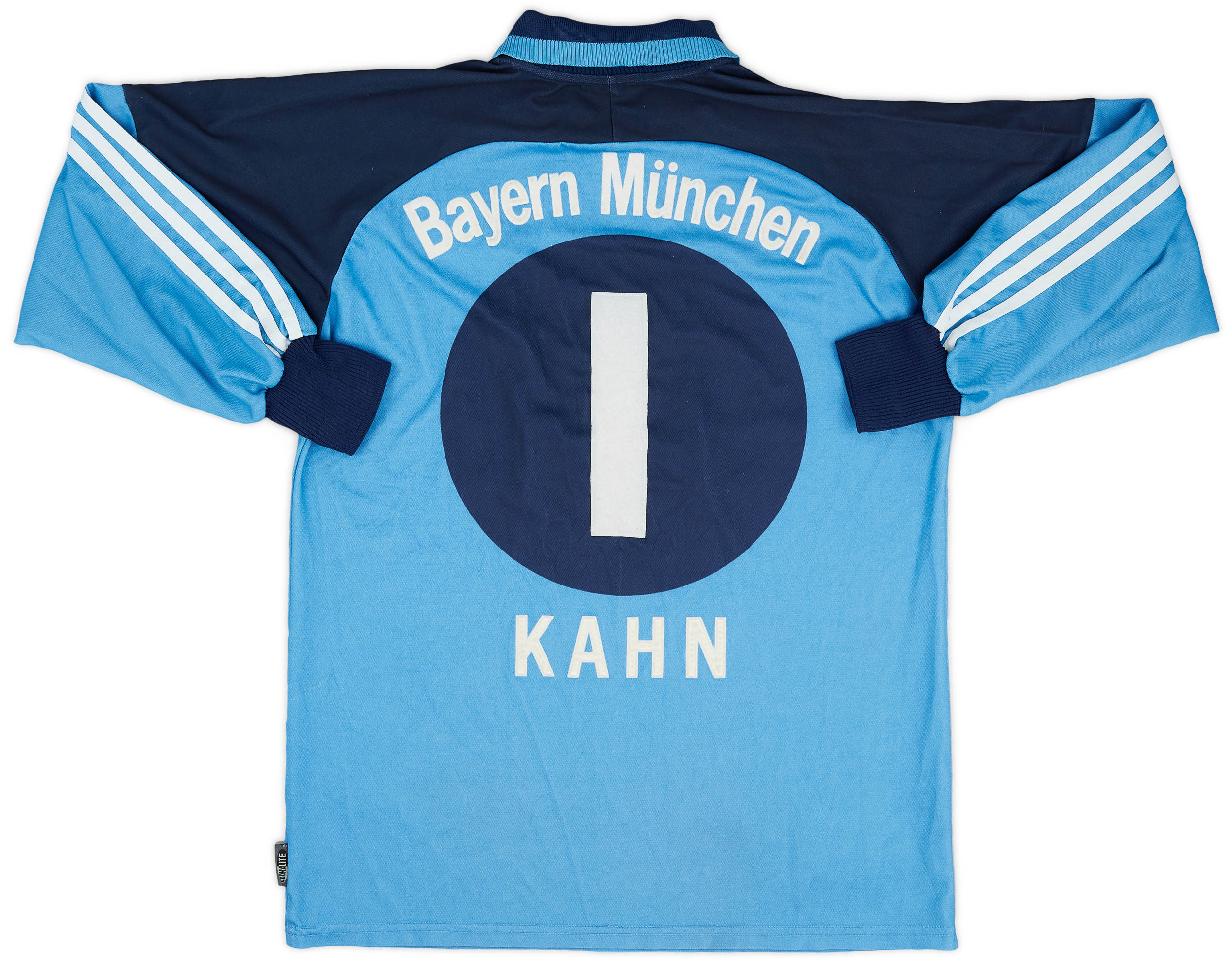 Retro Bayern München trøje. Klassisk