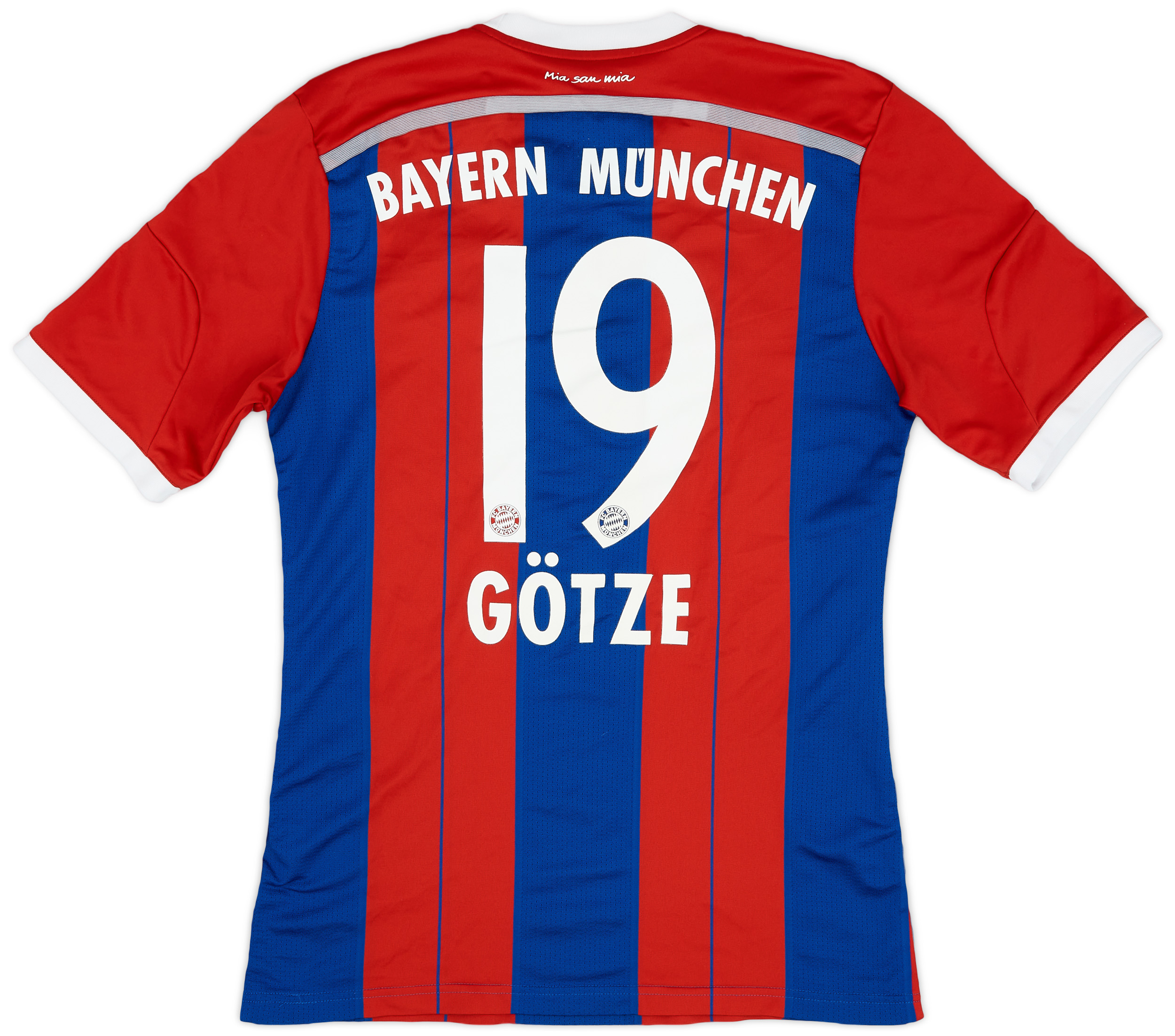 Mario Gotze Retro Jersey: Vintage shirt for Football History